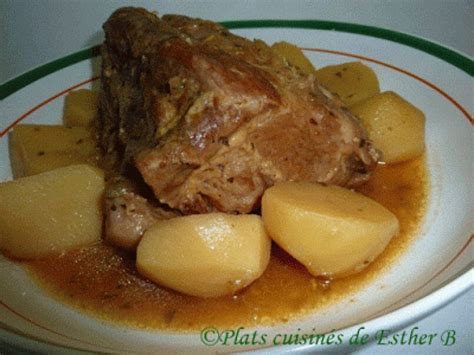 Rôti de porc à la mijoteuse Recette Ptitchef