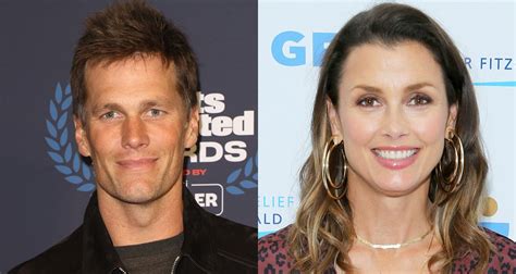 Tom Brady Shares Rare Photo With Ex Bridget Moynahan After Announcing