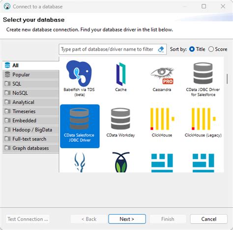 How To Connect DBeaver To Cvent Via A JDBC Driver