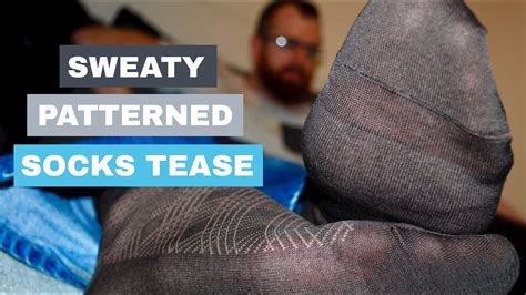 Mr Size 11 Brown Patterned Socks Gay Male Socks Fetish Gay Sock Worship Gay Feet Worship