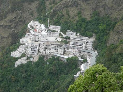 Vaishno Devi Cave Temple