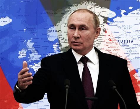 Putin Las sanciones contra Rusia son como una declaración de guerra