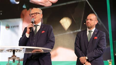 Andy Marek Der geplante Rapid Präsident nach Martin Bruckner Exklusiv
