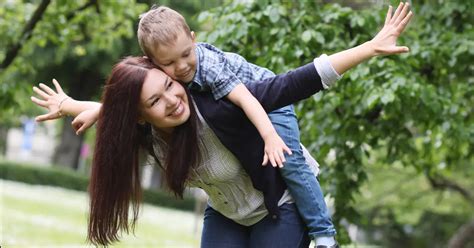 Mom And Son Photoshoot Ideas To Capture Fun Memories
