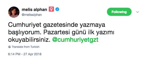 Melis Alphan ın yeni adresi belli oldu Son Dakika Medya Haberleri