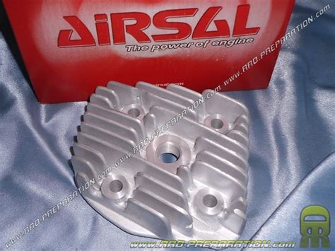 Ø40mm cylinder head for kit 50cc AIRSAL on minarelli horizontal air