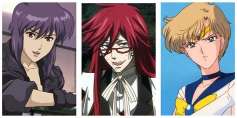 10 Anime Characters You Didnt Know Were Lgbtq