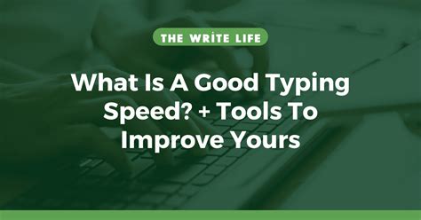 Improving Typing Skills