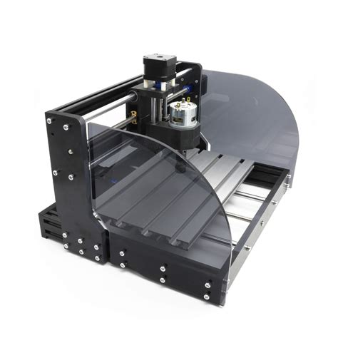 CNC 3018 Pro Max 3 Axis Desktop DIY Mini Wood Router Kit PCB PVC