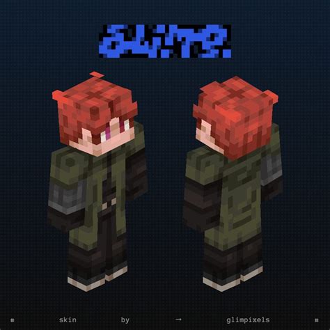 Minecraft Skin Comm 2024