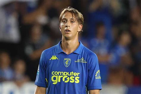 Empoli Infortunio Per Fazzini L Esito Degli Esami E I Tempi Di