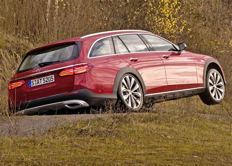 Mercedes Benz E Klasse All Terrain S Wheelz Me