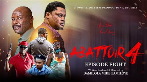 ABATTOIR SEASON 4 EPISODE EIGHT YouTube