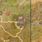 ESO Northern Elsweyr Treasure Map Locations