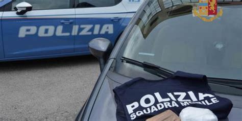 La Droga Da Caltanissetta A Palermo E Porto Empedocle Blitz Con 15