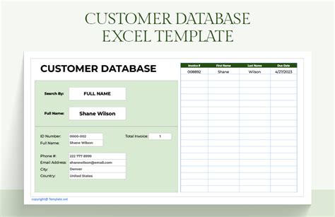 What Is An Excel Template