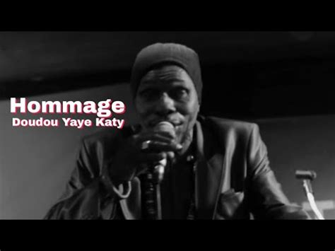 Hommage Doudou Yaye Katy Et Cheikh Niang DG Yengoulene YouTube
