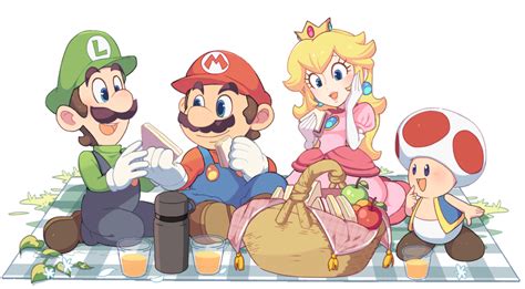 Super Mario Bros Image By Hosinoirie 3027479 Zerochan Anime Image Board