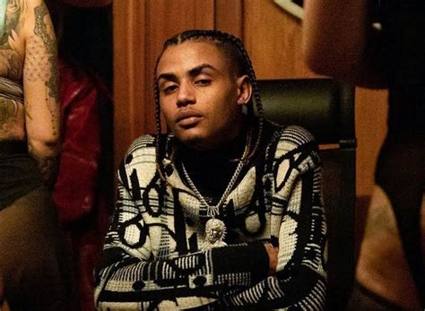 Mort du rappeur Luv Resval à l âge de 24 ans actu fr