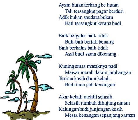 Pantun Selamat Hari Guru