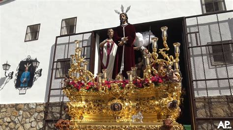 IMPRESIONANTE Salida Del Misterio De Torreblanca 2023 Semana Santa