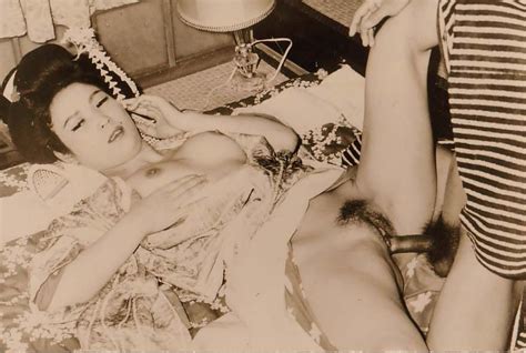 Vintage Asian Nudes Japanese Ehotpics