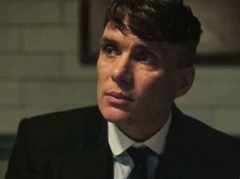 Cillian Murphy As Thomas Shelby Peaky Blinders You Re A Big Fan If