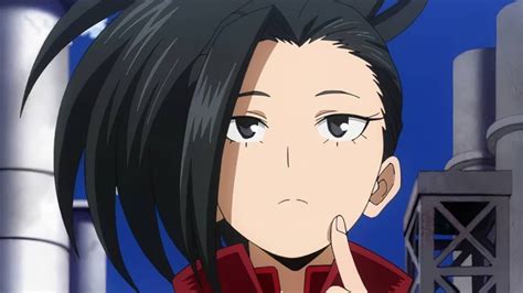 My Hero Academia Momo Yaoyorozu cautivará con su Don y será gracias a