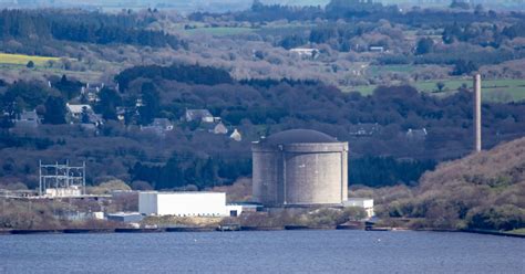 Réacteur de Brennilis le devenir du site nucléaire après