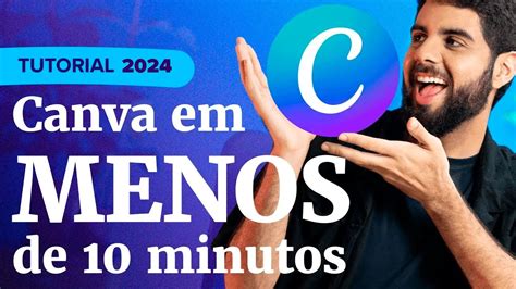 Como Usar O Canva Gr Tis Tutorial Do Zero Para Iniciantes Youtube