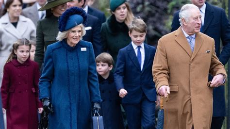 Prince George Princess Charlotte And Prince Louis Roles At King