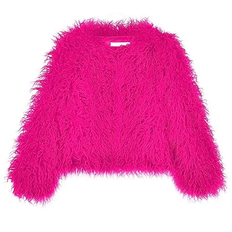 I Tested The Cozy And Chic Shaggy Faux Fur Jacket Here S Why It S A