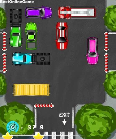 無料パズルゲームCross Road ExitHtml5ゲーム