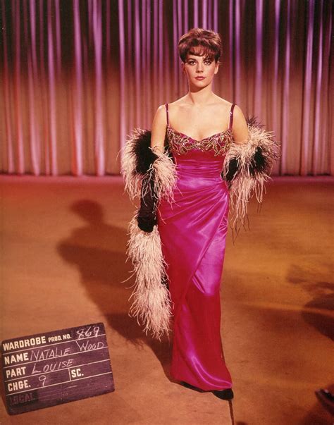 Natalie Wood Gypsy