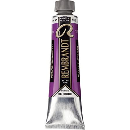 Amazon Royal Talens Rembrandt Artists Oil Color 40ml Tube