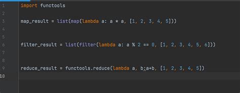 map reduce filter in python medium