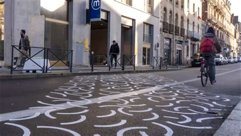 Ce Nouveau Marquage Au Sol Que Vous Ne Connaissez Peut Tre Pas
