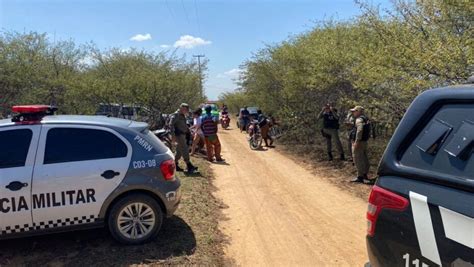 Corpo carbonizado de adolescente desaparecida é encontrado em zona