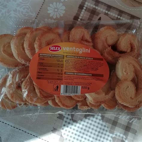 Selex Ventaglini Di Pasta Sfoglia Reviews Abillion