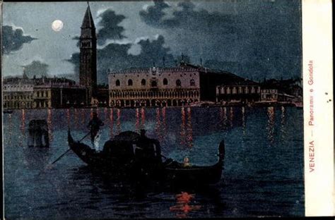 10 Alte Ansichtskarten Venezia Venedig Veneto Diverse Akpool De