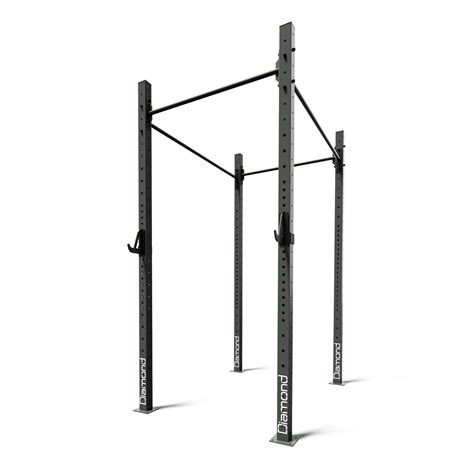 Rigs Free Standing Modulo Naked Free Standing Rigs