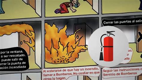 Que Hacer En Caso De Incendio Para Niños De Preescolar Guía Esencial