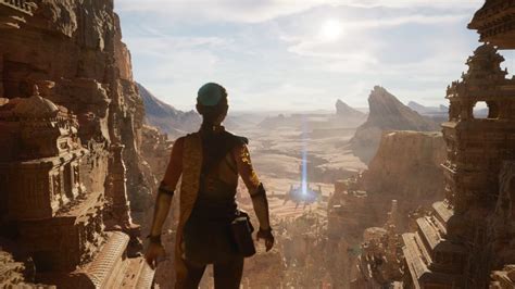 New Unreal Engine Demo Promises Eye Popping Ps Visuals The Au Review