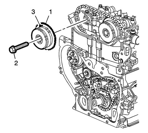 Ecotec Engine 2 4 Ecotec Timing Chain Diagram