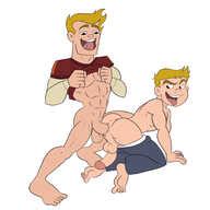Post 2124330 American Dragon Jake Long Brad Morton Iyumiblue Tagme