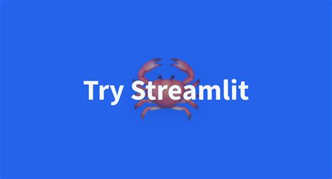 Try Streamlit A Hugging Face Space By Ake178178