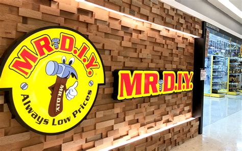 Ini Strategi 3 Penjuru MR DIY