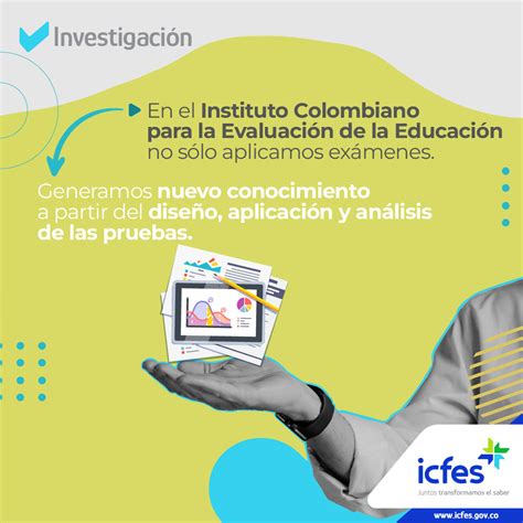 Icfes On Twitter En El Icfes Investigamos Para Transformar S Mate A