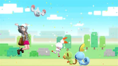 Pokemon Sword Shield Game Wallpapers Wallpaper Cave