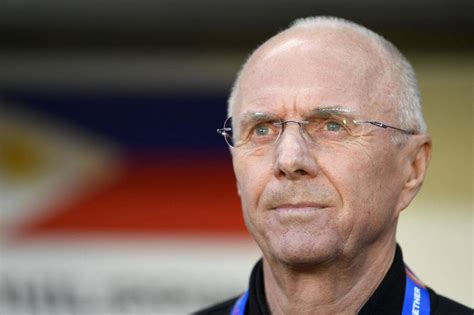 Addio A Sven Goran Eriksson La Leggenda Del Calcio Svedese Muore All